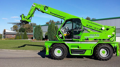 Tele-Handler | ChimKee