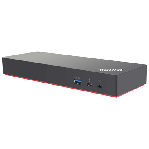 ThinkPad Thunderbolt 3 Workstation Dock Gen 2 40ANY230UK | Data Point