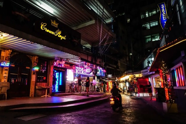 The Secret History of Patpong 💃🏻