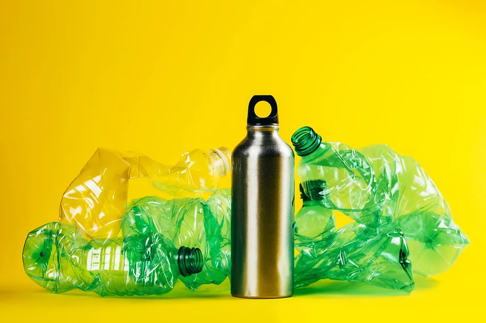 The silliness of single use plastics