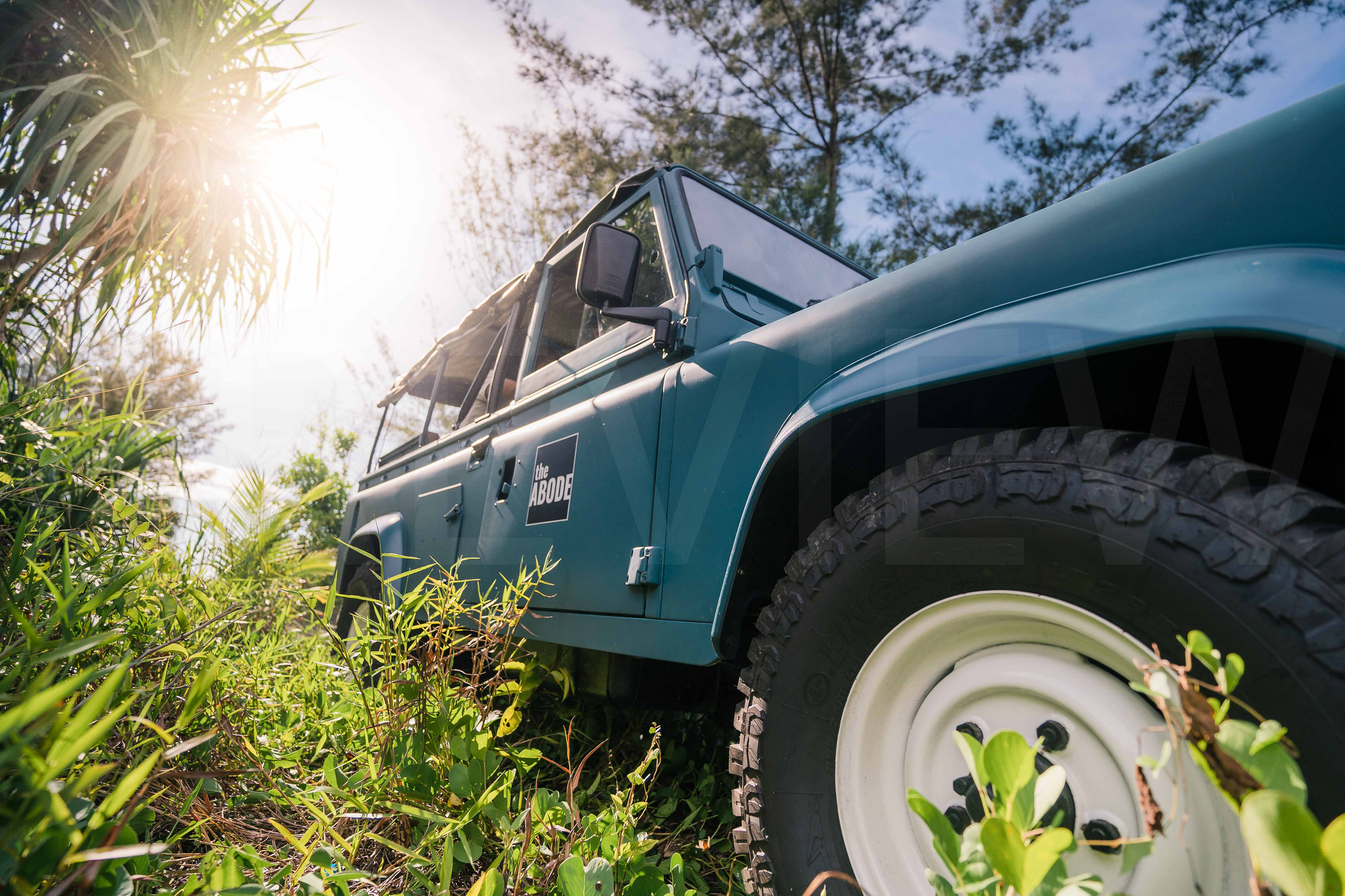 The Abode Resort & Spa | Getting There