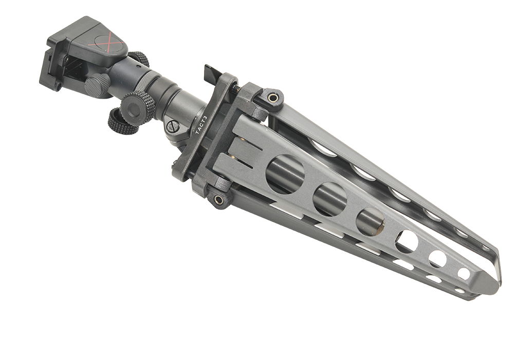 TACT3 Tactical Tripods - Configurable Field Optical Platforms
