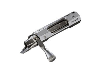 Ashbury's New SPR-308 and SPR-308K1 SABER Precision Rifles