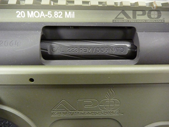 Tactical Rifles Gone Wylde! The ASW-223 Precision Tactical Rifle