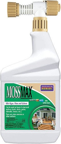 Moss Max | Drum LandscapeSupply