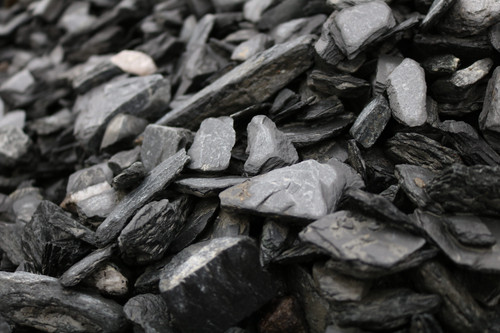 Graphite Gray Gravel | Drum LandscapeSupply