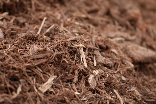 Red Oak Mulch | Drum LandscapeSupply