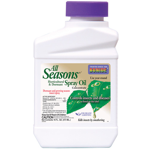 All Seasons Horticulture Spray Oil | Drum LandscapeSupply