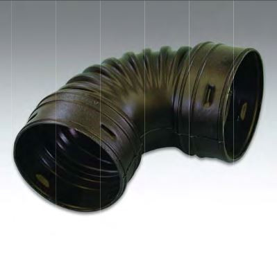 4" 90 Degree Elbow | Drum LandscapeSupply