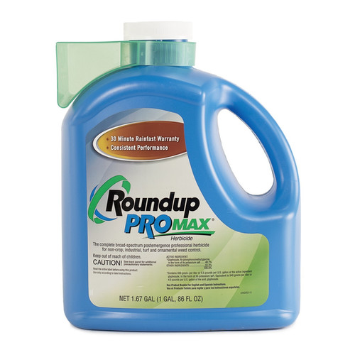 Roundup Pro Max | Drum LandscapeSupply