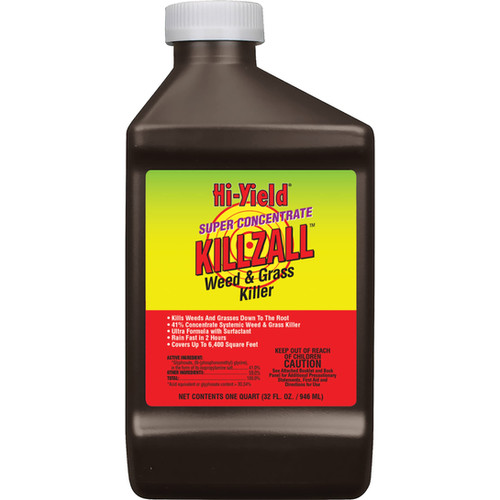 Killzall Concentrate (Glyphosate) | Drum LandscapeSupply