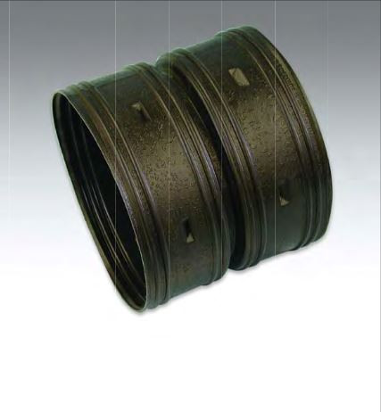 Snap Coupler (Exterior) | Drum LandscapeSupply