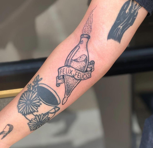 Tattoo Artists In Orlando FL | Fine Ink Studios