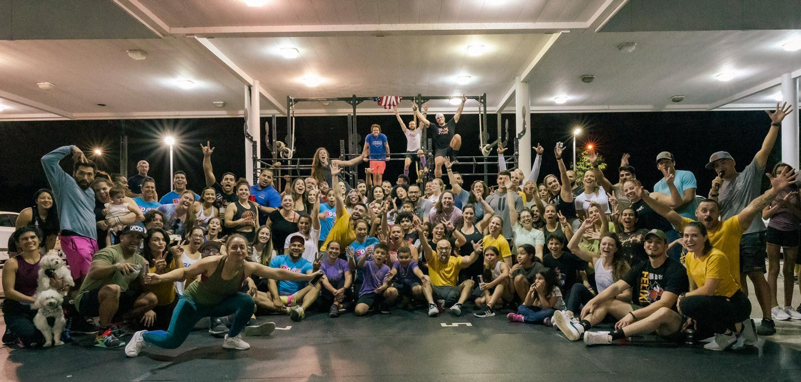 United Front Community Fitness | Gym