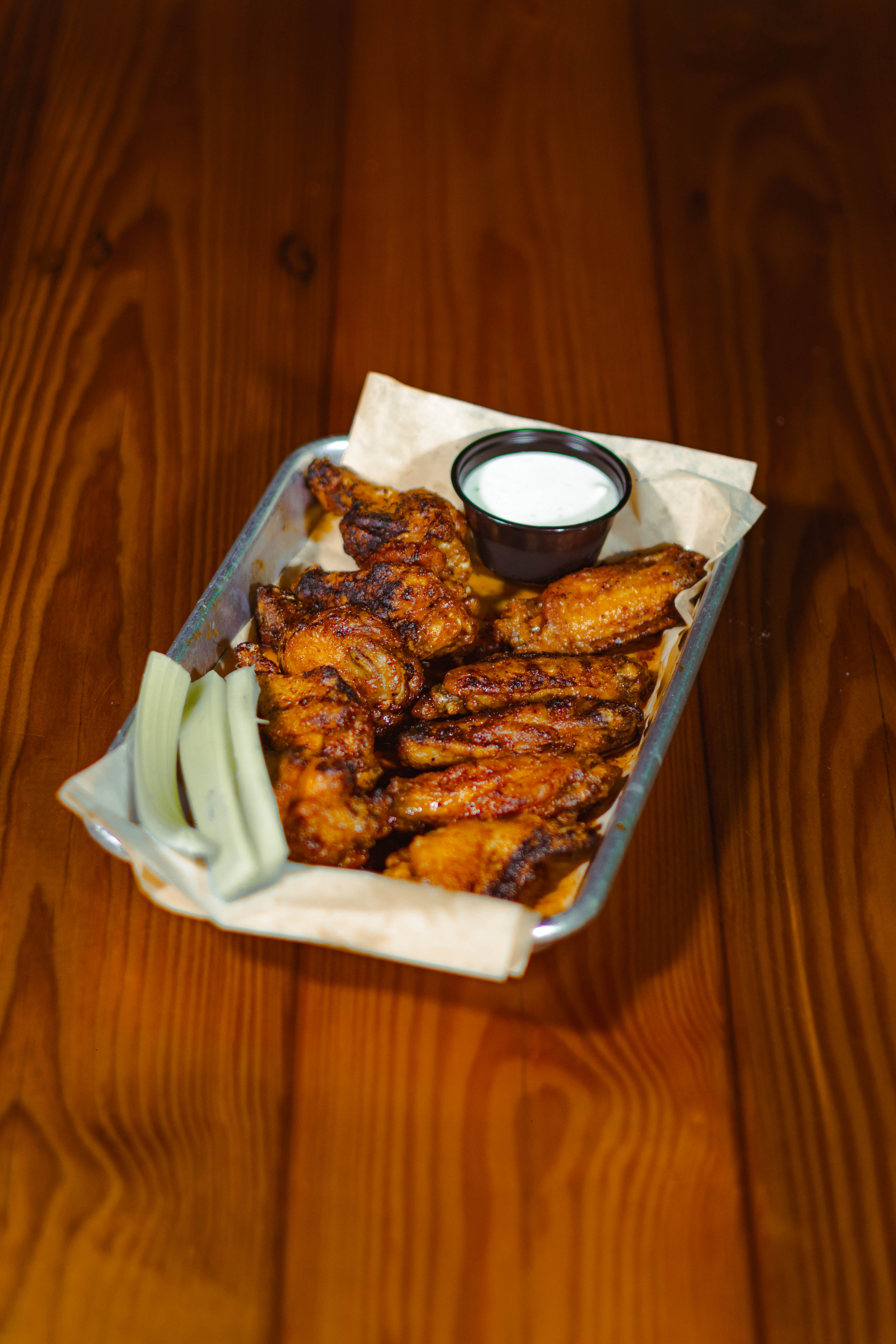 🎶Wing Shack's Final April Lineup: Music, Wings, and Pure Orlando Energy