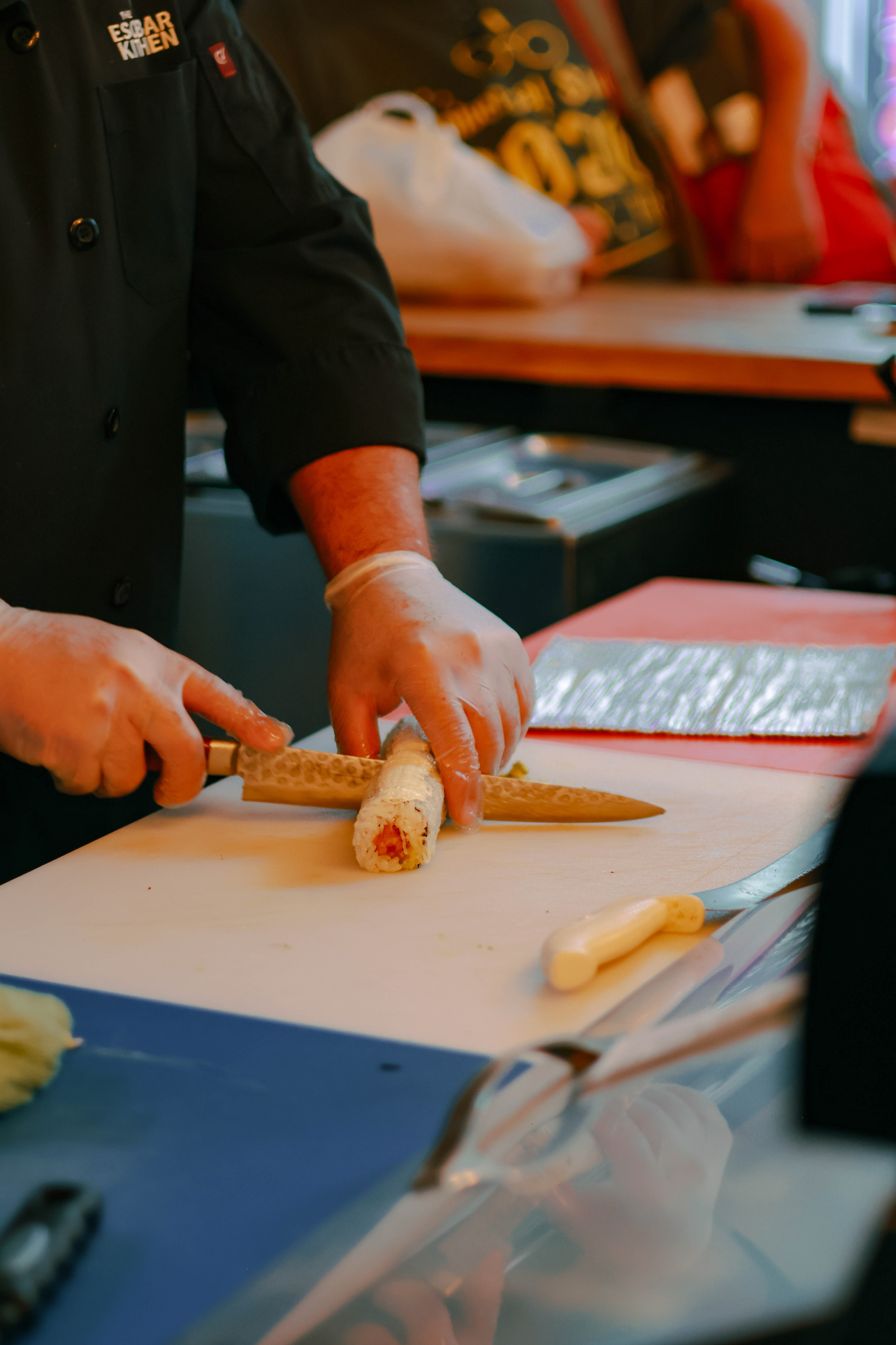 The Escobar Kitchen: A Sushi Experience Like No Other