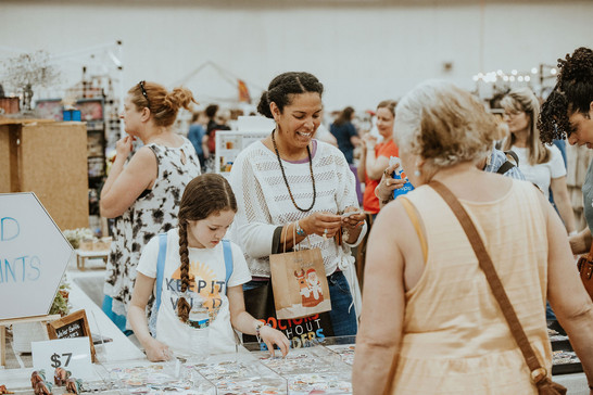 Spring Market | re:Craft and Relic