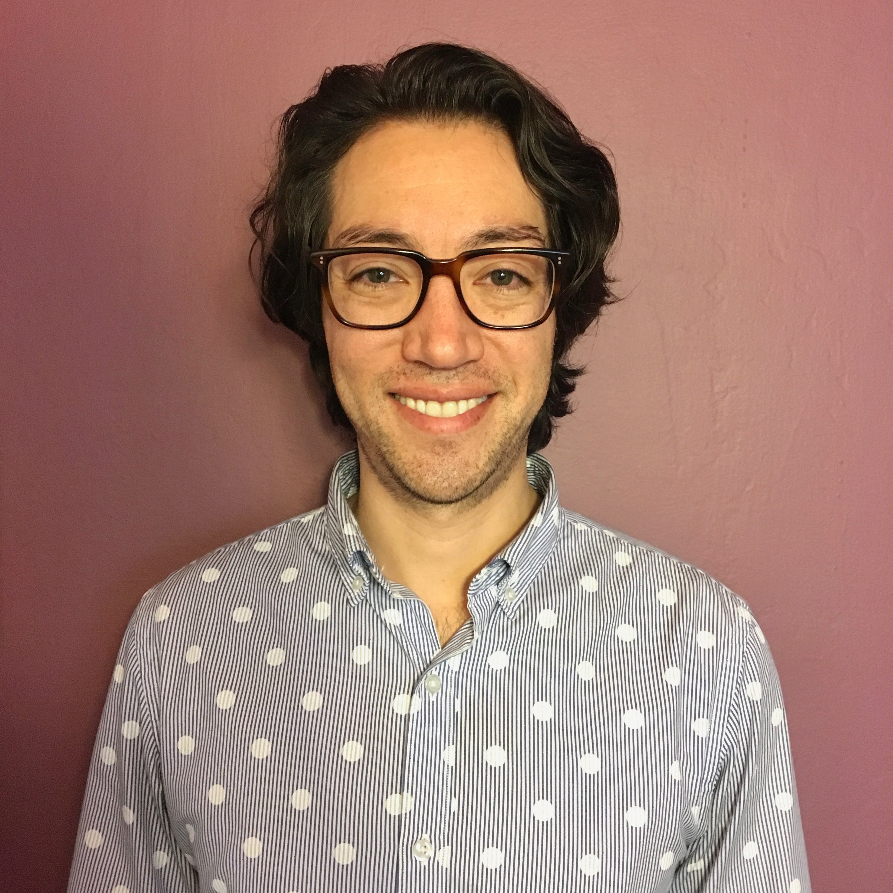 Ari Oklan, PhD | Expressive Arts Background