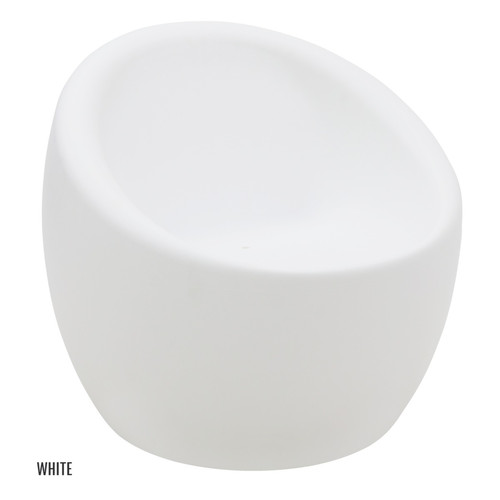 “OCA” ROUND CHAIR TRAMONTINA | Home + Patio Gallery