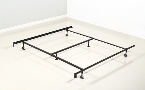 ADJUSTABLE METAL FRAME TWIN, FULL OR QUEEN | Home + Patio Gallery