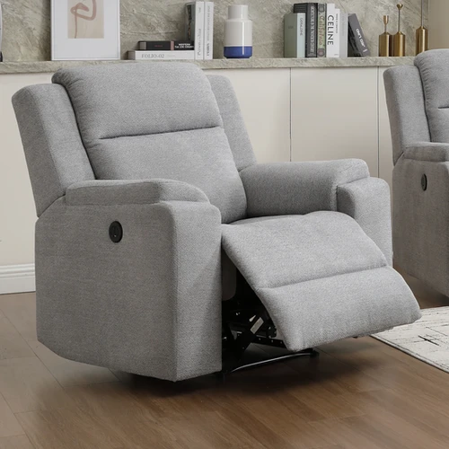 Noel Power Recliner Chair⚡🪑 | Home + Patio Gallery