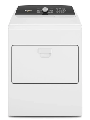 Whirlpool Gas Clothes Dryer 7.0 c.f. in White | Home + Patio Gallery
