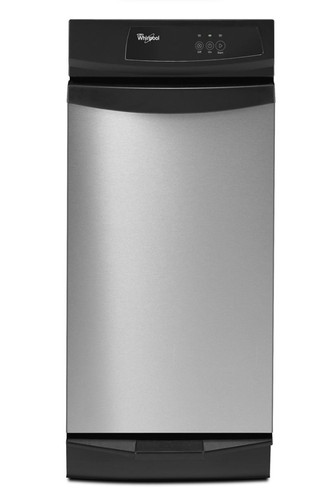 "Whirlpool" Gold® 15-inch Undercounter Trash Compactor with Clean Touch ...