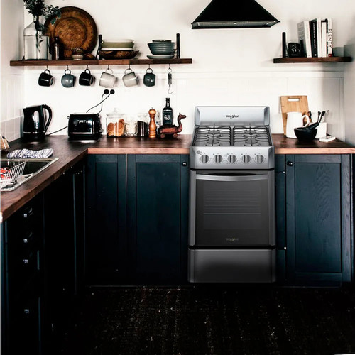 Whirlpool 20 inches Gas Range in Grey | Home + Patio Gallery