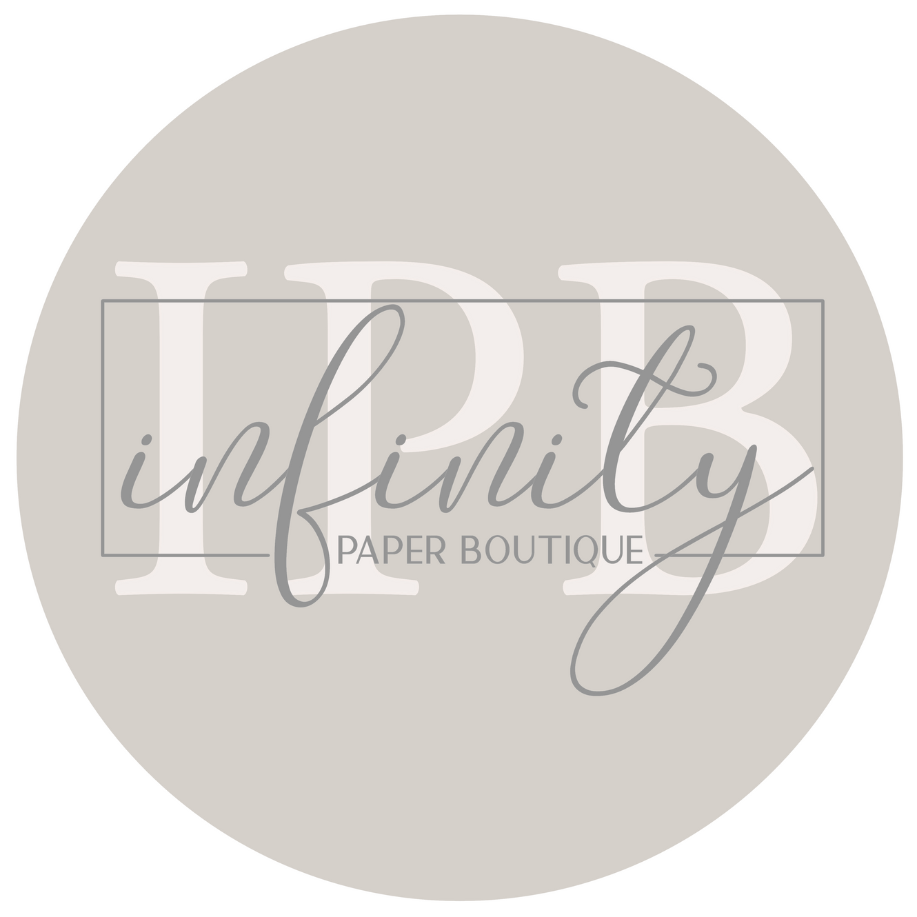 Custom Stationery Products | United States | Infinity Paper Boutique