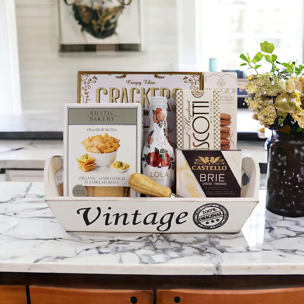 Gift Baskets | Imagine It Gift Baskets | Ontario