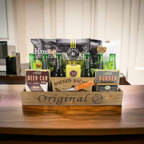 Hop Snacks | ImagineItGiftBaskets