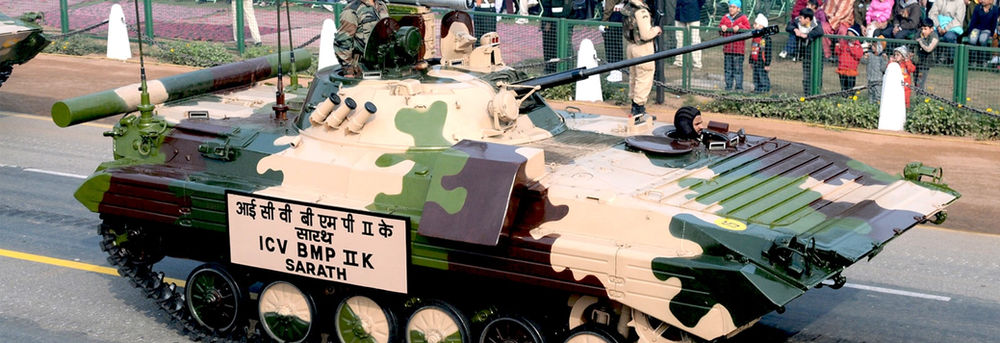 Indian Army Infantry Combat Vehicles Review