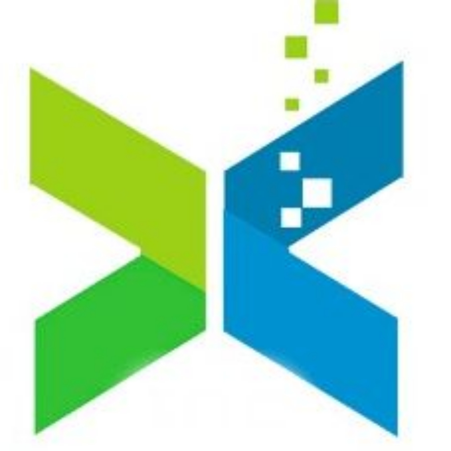 Join "Pixel Inc." on the Spaces by Wix App