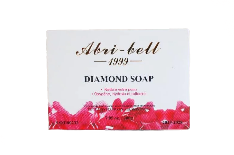 Diamond Soap | Abri-Bell