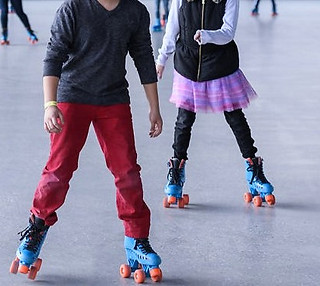 Roller Skating | Retro Skating Academy | Great Yarmouth