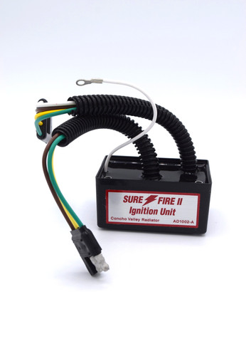 EM601 | Sure Fire Ignition