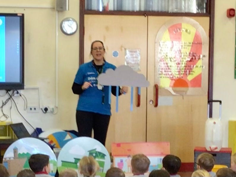 ysgol cynfran primary school llysfaen