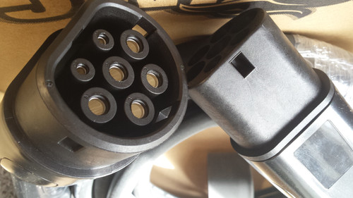 Type2 to Type2 EV Extension Cable | UK EV SHOP Cheap V2L