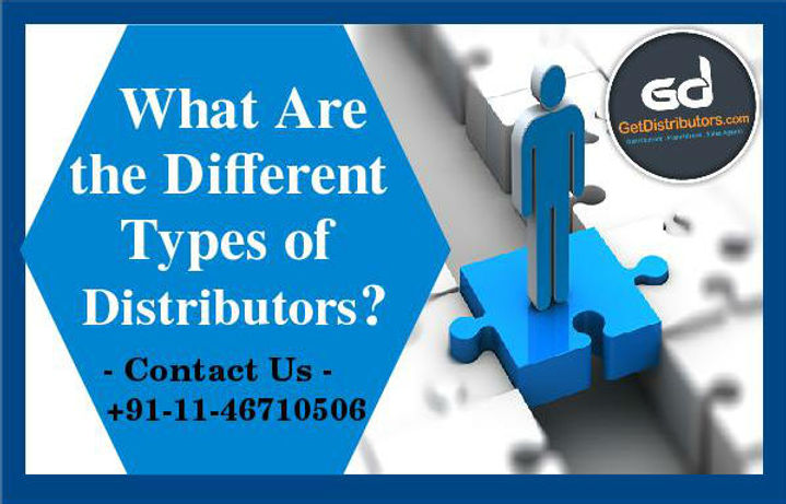 What Are the Different Types of Distributors?