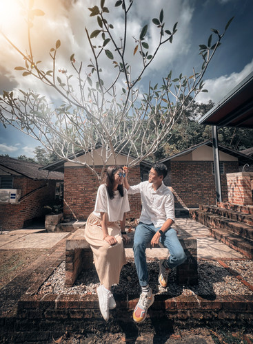 Bentong Happy Farm | 文冬农家乐 | Farmstay