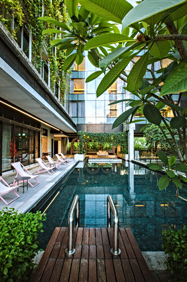 Kloe Hotel | Walrus Design