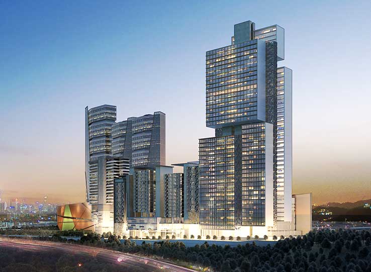 W CITY OUG | Kuala Lumpur (Overseas Union Garden) | Page 2 ...