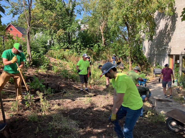 Local Projects: Division of Indian Work