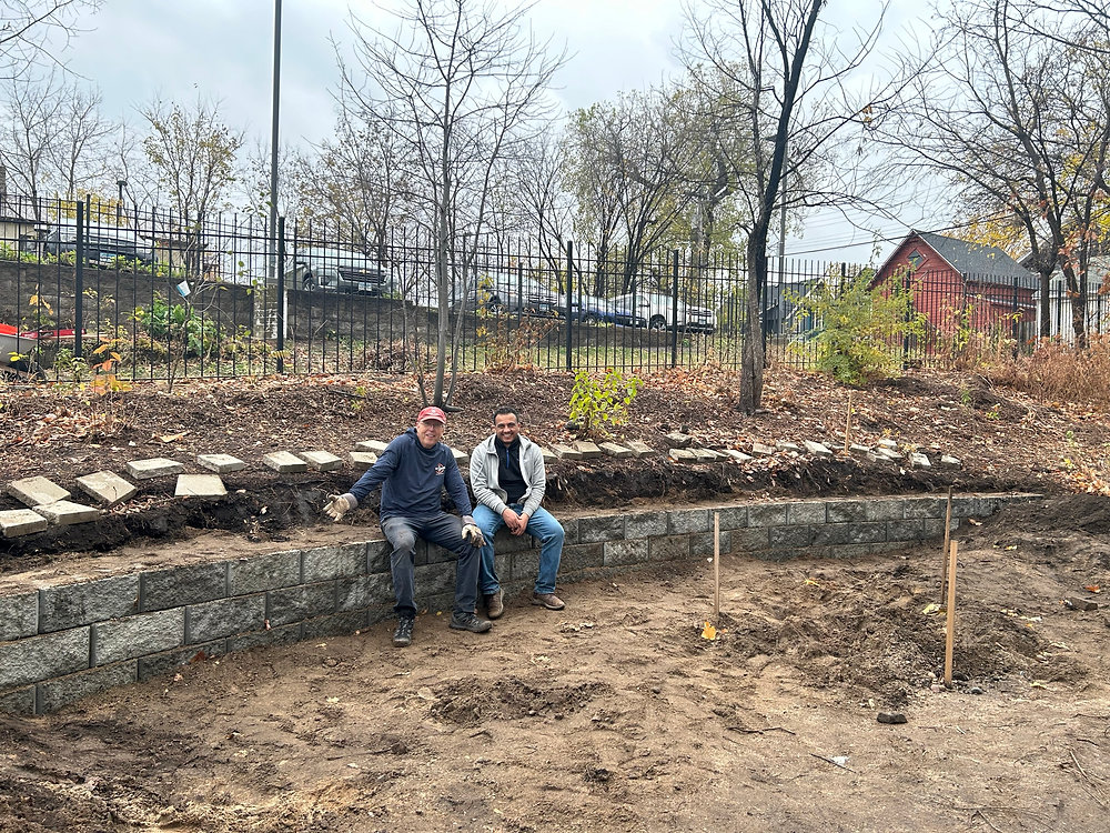 Progress Continues on the DIW project!