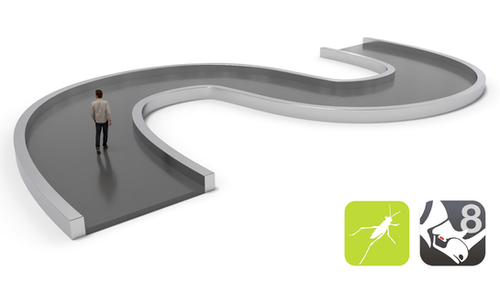 Parametric Walkway / Road From Base Curves | David Copete