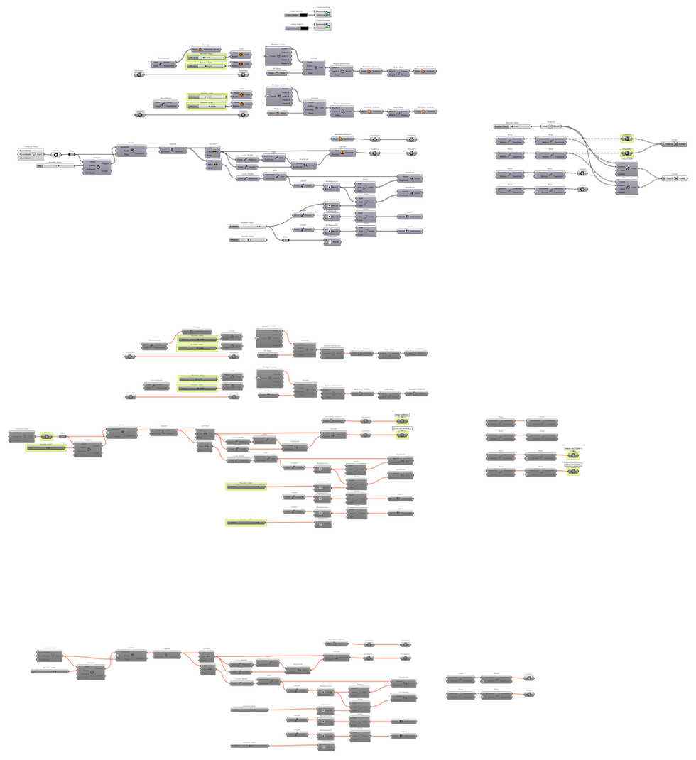 DCO Parametric Architecture with Rhino and Grasshopper 3D