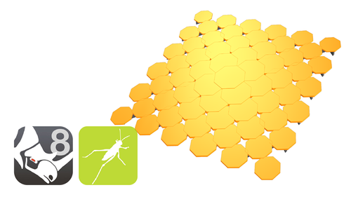 Parametric Structure Subdivision and Pattern Script | David Copete