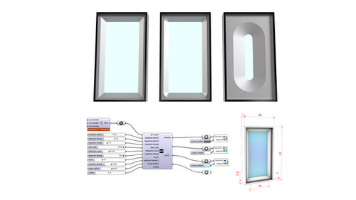 Window Parametric V1 | David Copete