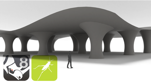 Parametric Pavilion Canopy | David Copete