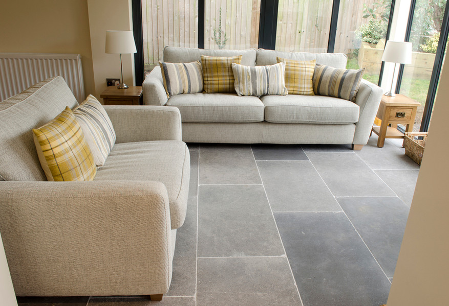 Lynton Grey Limestone | Exmoor Flagstones
